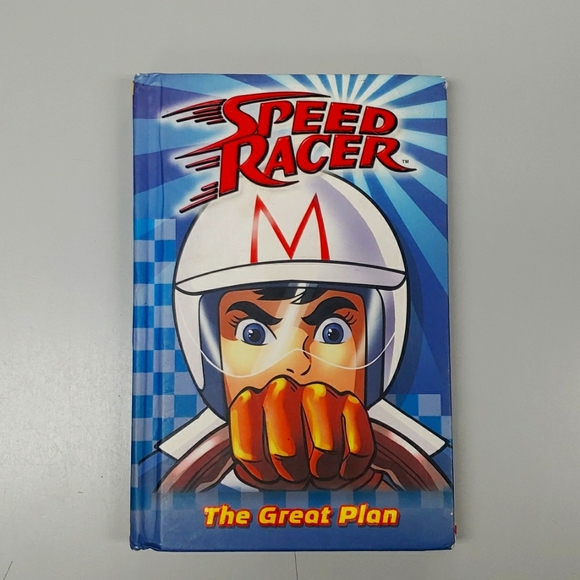 Speed Racer Enterprises | Other | Speed Racer The Great Plan 208 | Poshmark